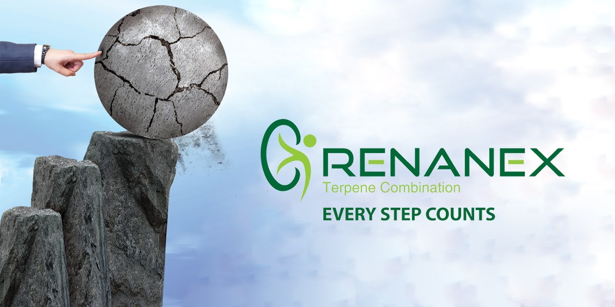 رنانکس – ترکیب ترپنی